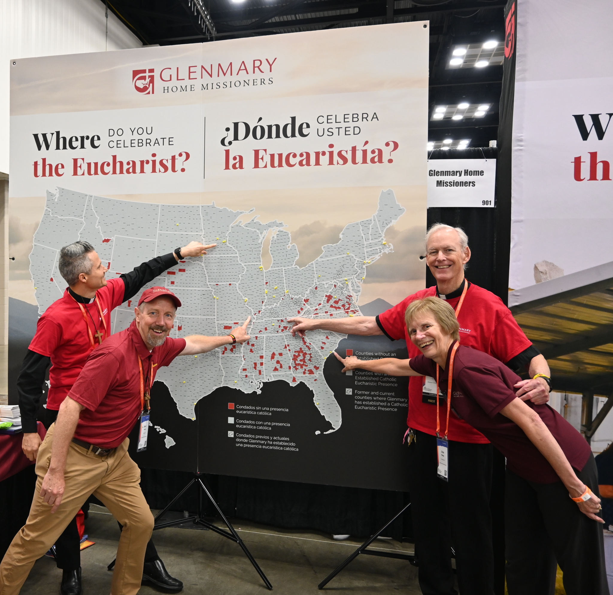 FROM SMALL TOWNS TO THE UNIVERSAL CHURCH - GLENMARY HOME MISSIONERS