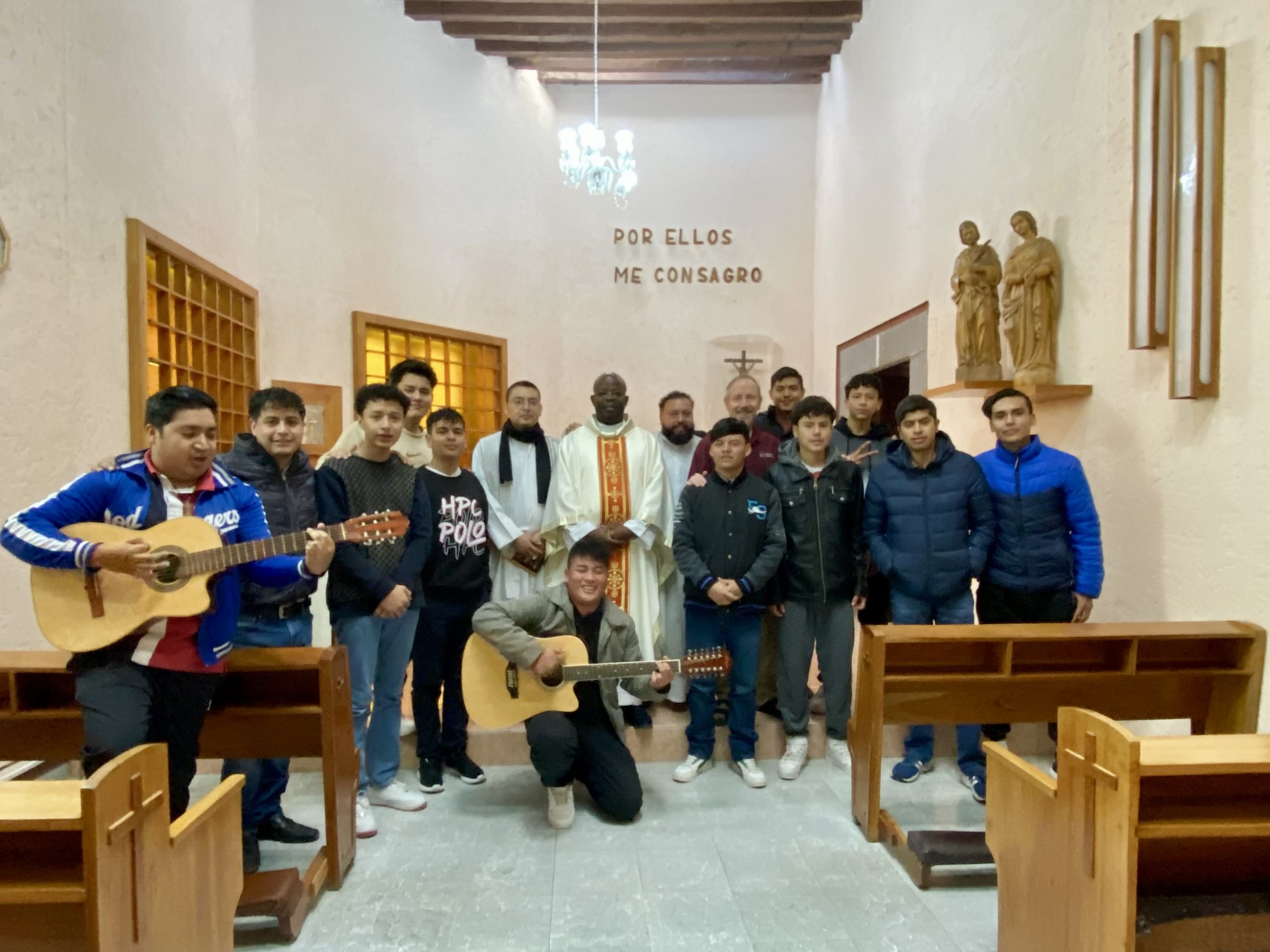 GLENMARY REALIZA EL PRIMER RETIRO DE SU HISTORIA EN MÉXICO - GLENMARY ...