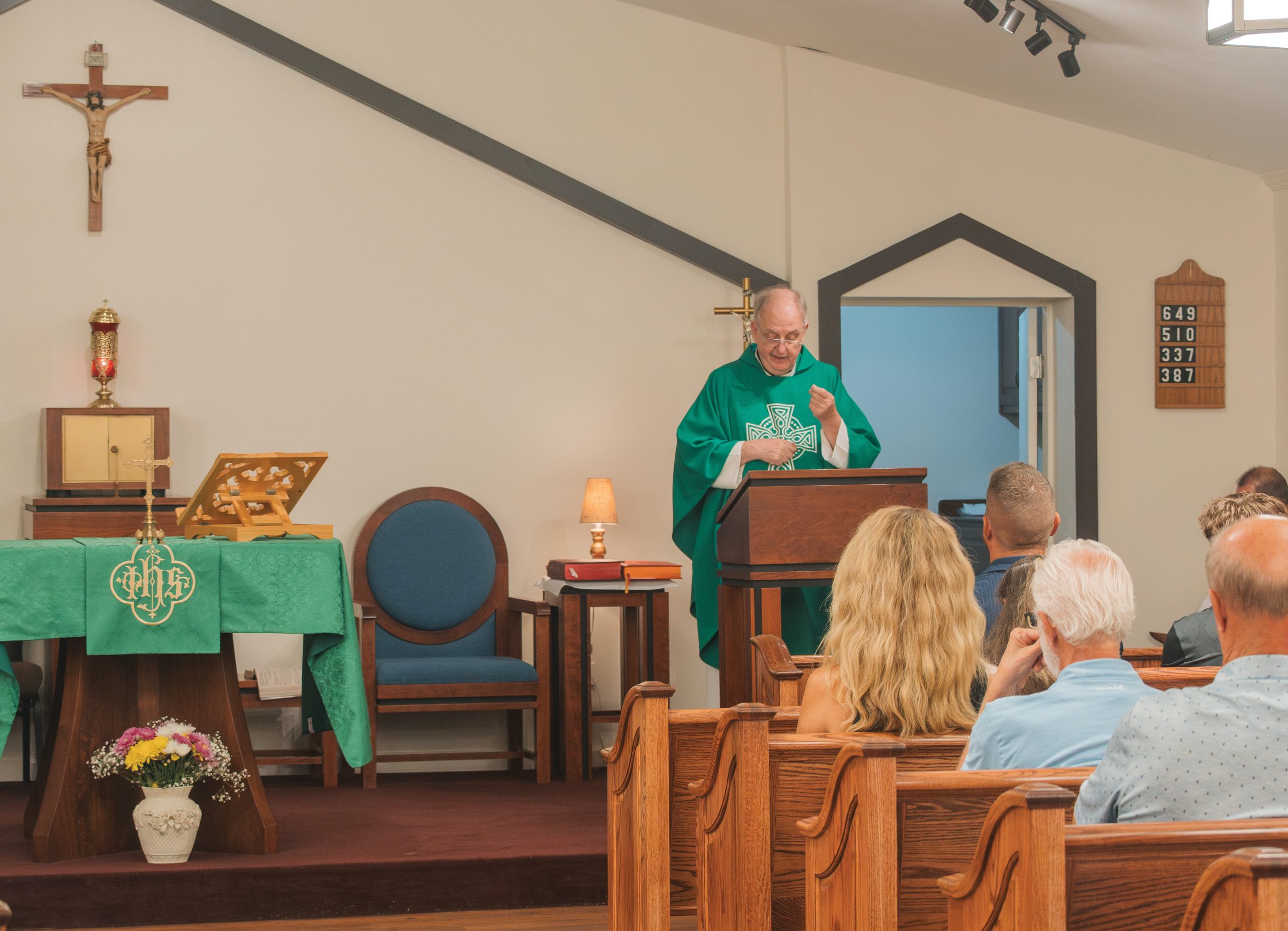 SUCCESS IN SMITH COUNTY - GLENMARY HOME MISSIONERS