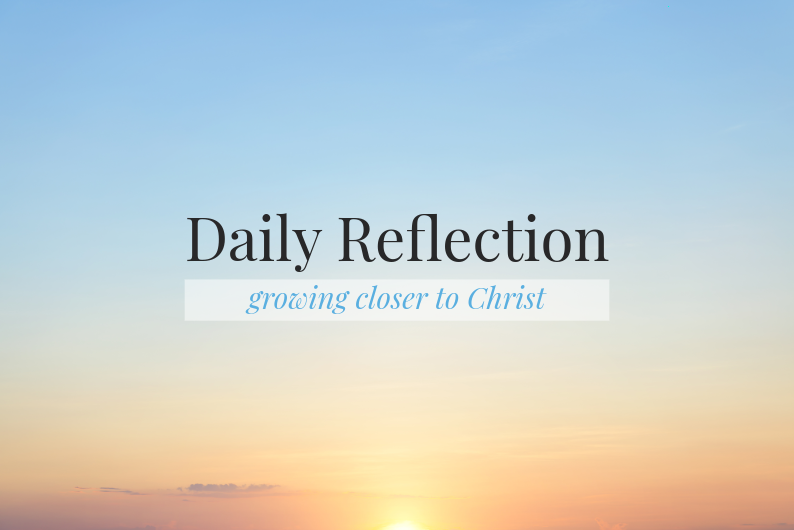 Daily Reflection 2026: Third Thursday in Ordinary Time - Glenmary