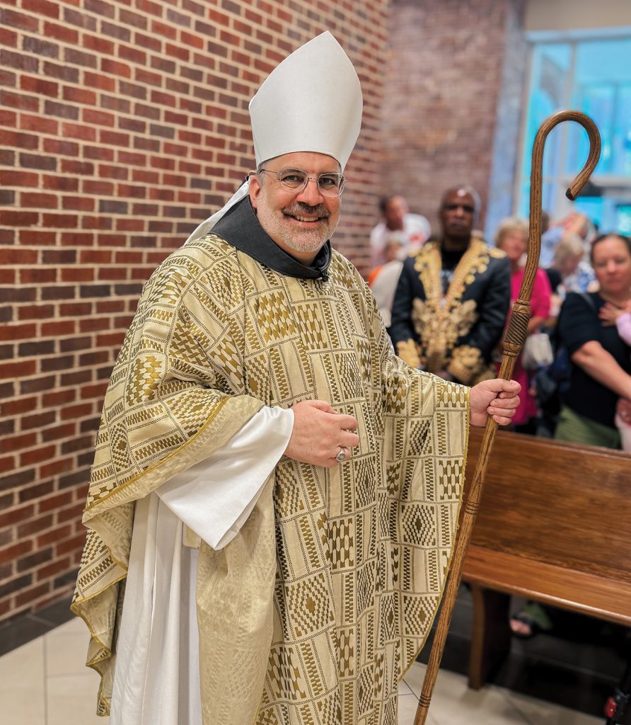 THIS LAND IS HOME TO ME: AN INTERVIEW WITH BISHOP STOWE - GLENMARY HOME ...